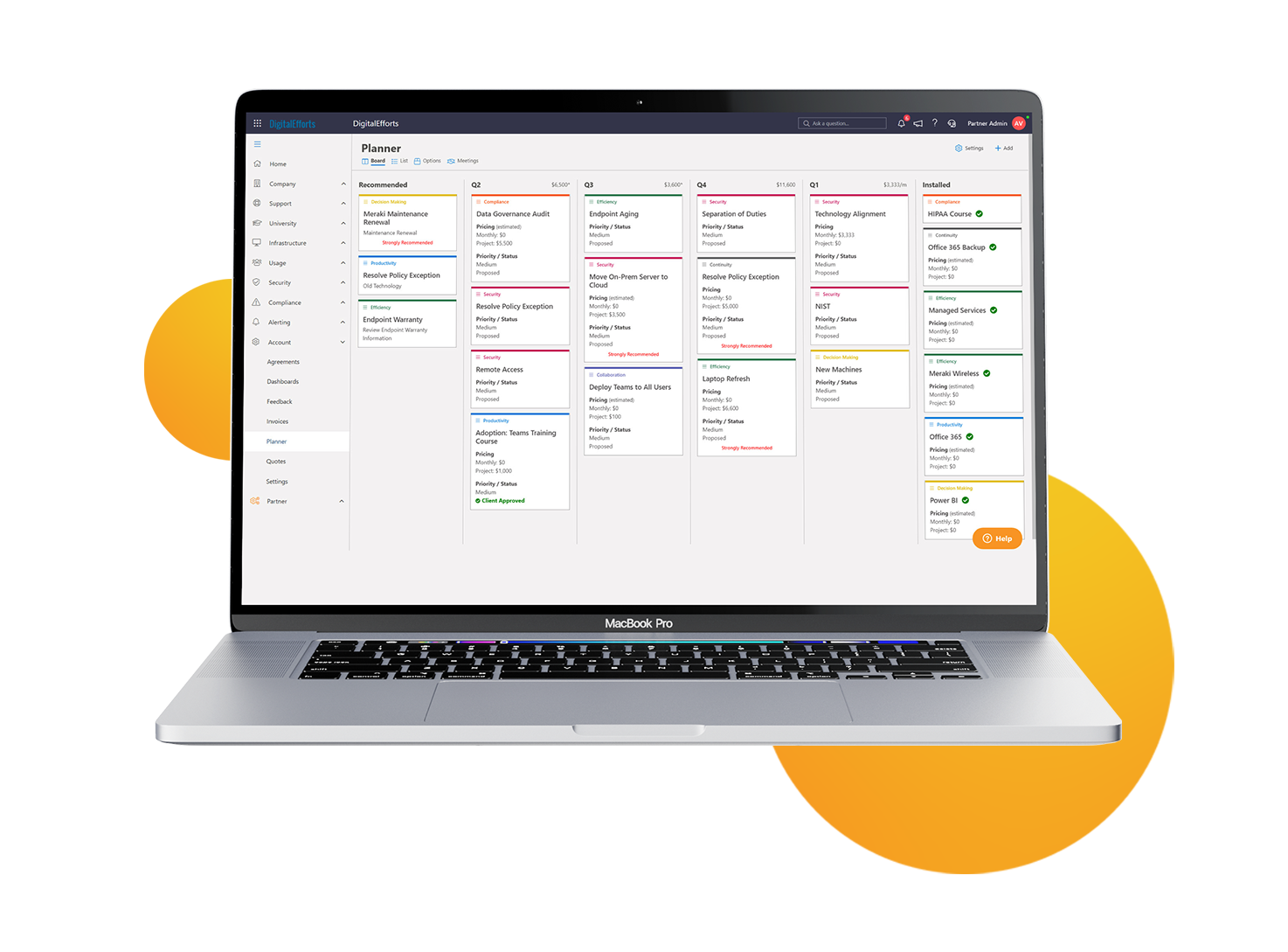 IT Client Portal for MSPs and Corporate IT Departments - CloudRadial
